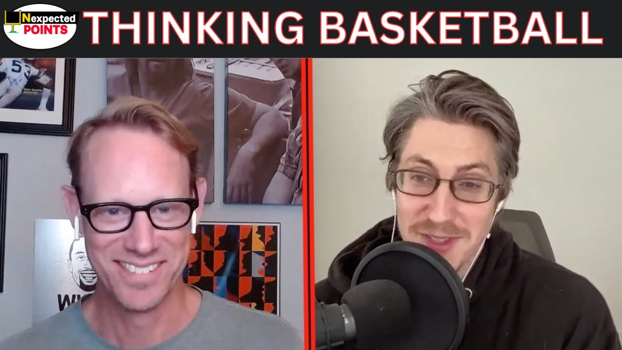 Thinking Basketball's Ben Taylor - YouTube