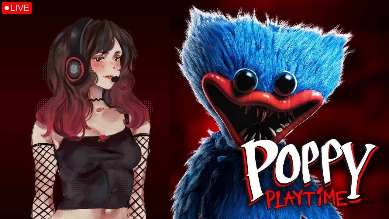 🔴 What Happened at this Toy Factory? Poppy Playtime: Chapter 1 ♡ - YouTube