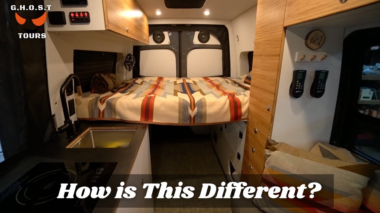 How to Change Look of a Van Simply - Inhabit Design Works - YouTube