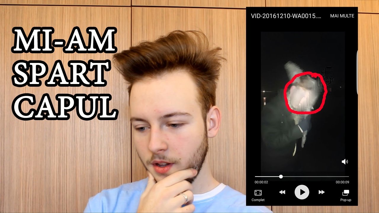 MI-AM SPART CAPUL - YouTube