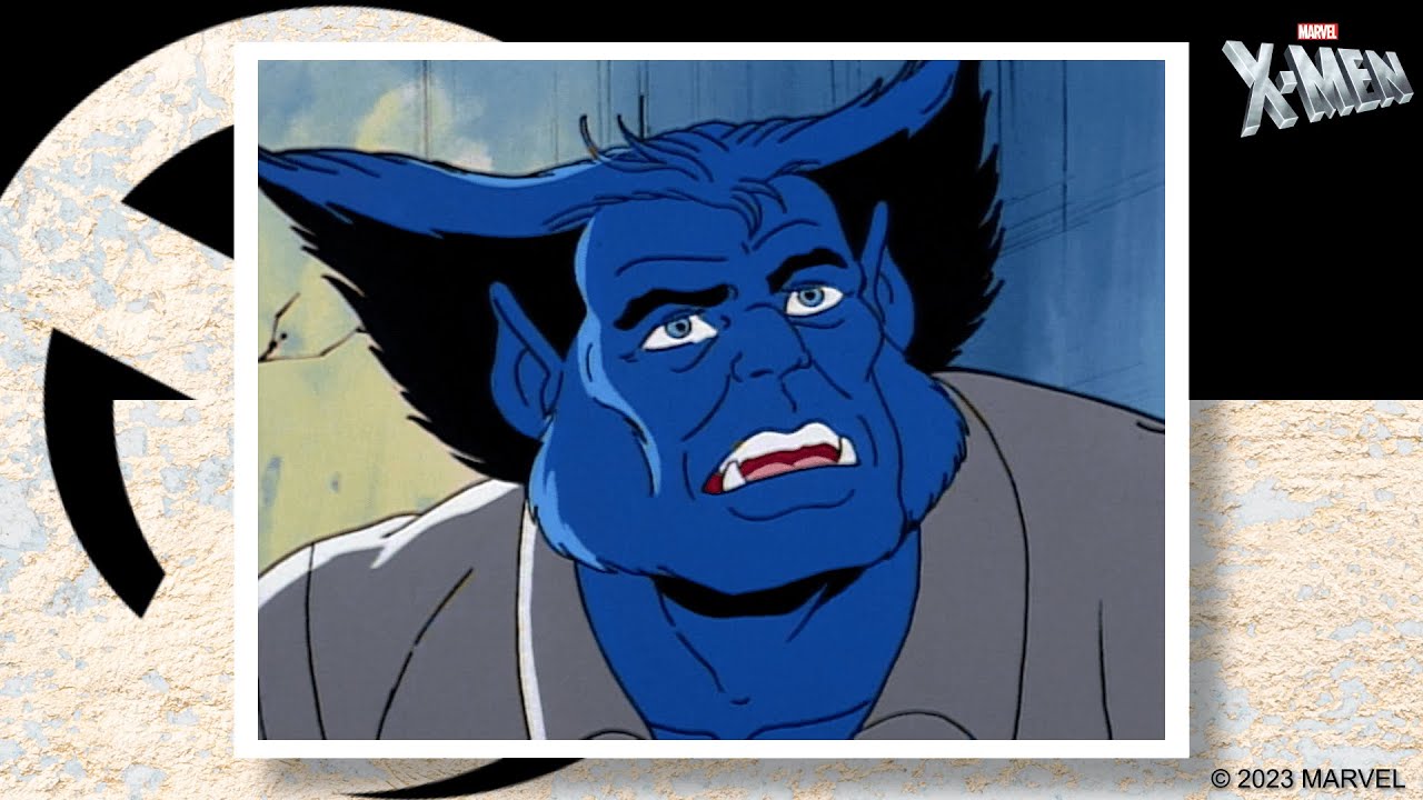 X-Men: The Animated Series | Enter Magneto - YouTube