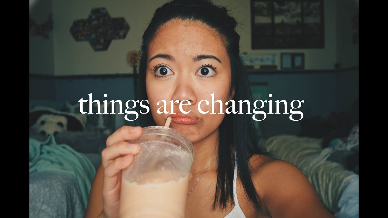 Things Are Changing - YouTube
