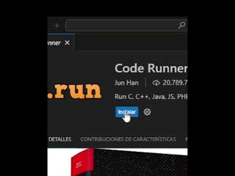 Como ejecutar código JavaScript en Visual Studio Code - YouTube
