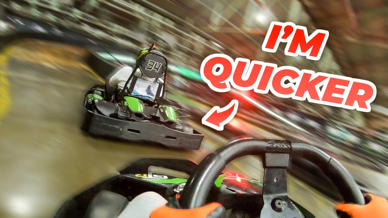 Karting Highlights | Extreme Indoor Go Karting Villawood 8/5/2024 - YouTube
