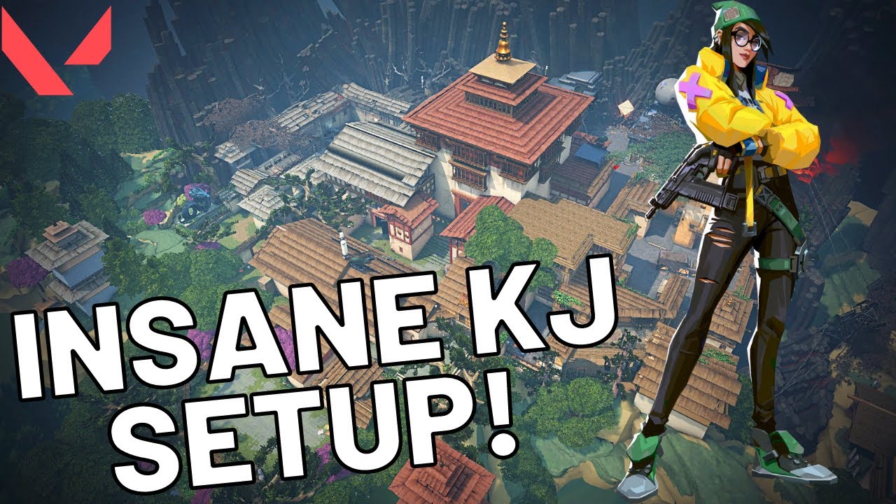 Powerful Killjoy Setup The Pros Abuse! | Valorant Tips & Tricks - YouTube