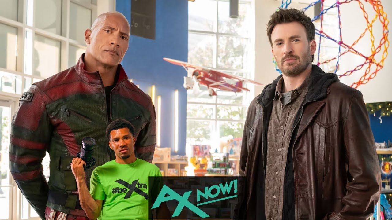 Roger Moore on ‘Red One’: Amazon Prime vs Cinema – What’s the Future ...