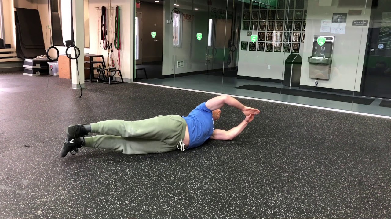 Alligator Rolls - YouTube