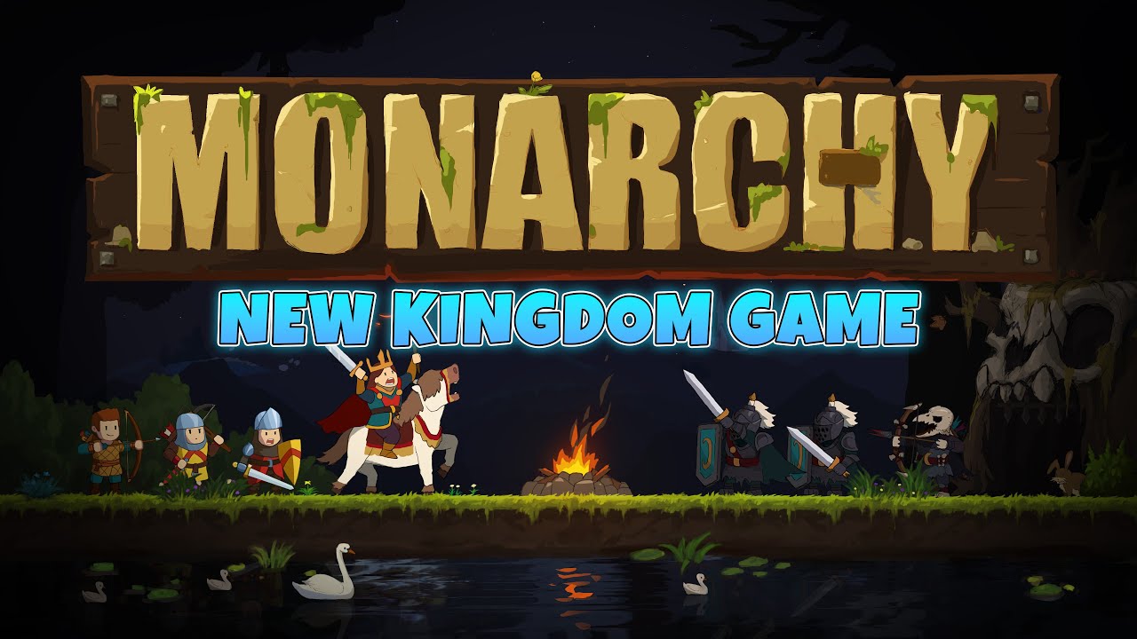 Monarchy Gameplay - Another Kingdom Game - YouTube