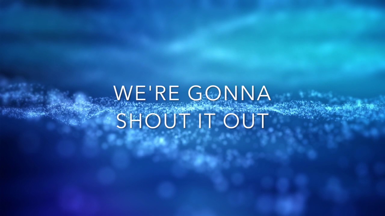 Shout It Out - Stephanie Israelson - YouTube
