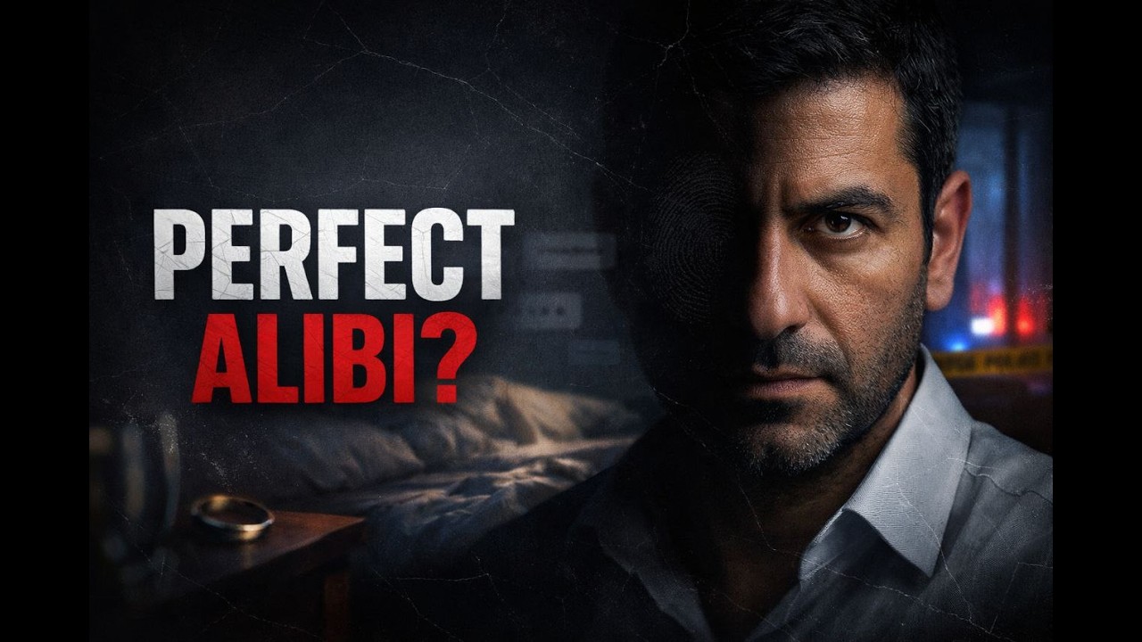 The Psychology Teacher Who Designed the Perfect Murder. #realcrimestory ...