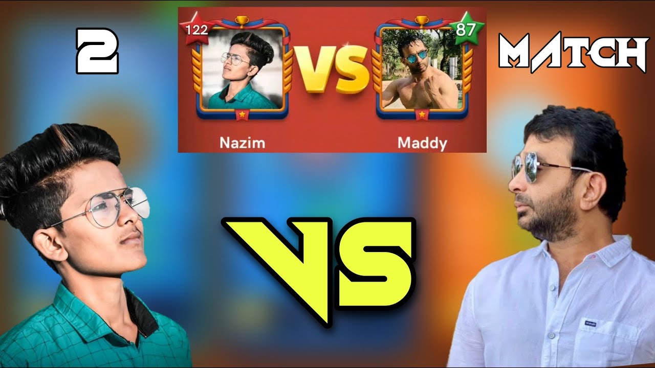 🔥Muhammad Vs Nazim Singapore blaze Game Play /Carrom Pool/ Insane Game ...