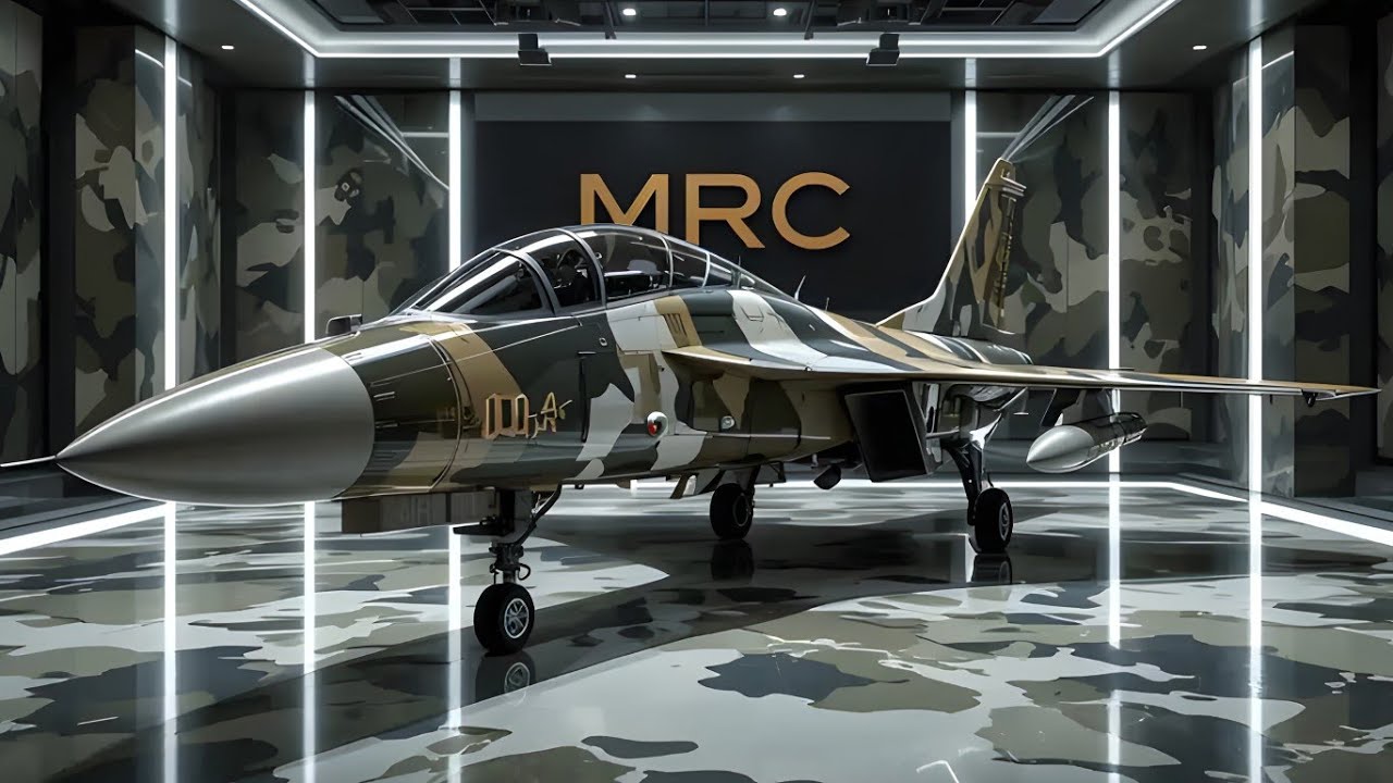 MRC 10 Fighter Jet Review – The Future of Air Superiority Unleashed ...