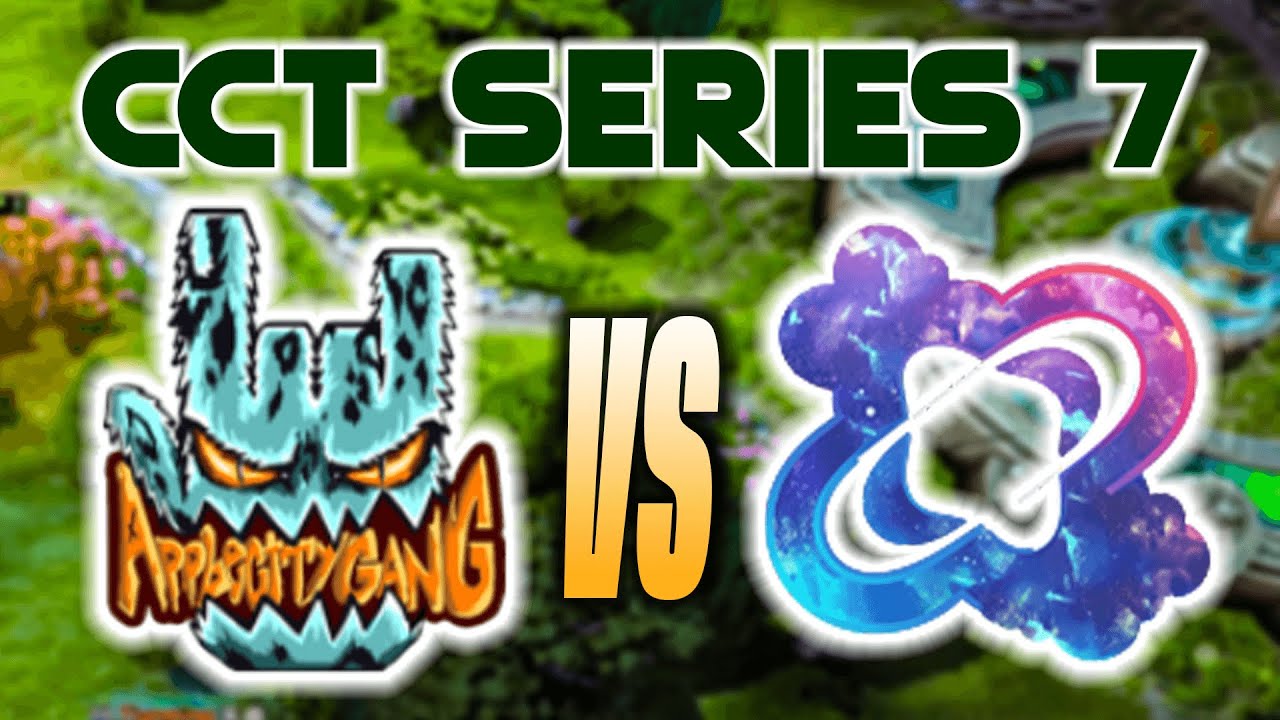 APPLE CITY GANG vs QUANTUM | QUARTER FINAL - CCT SERIES 7 - YouTube