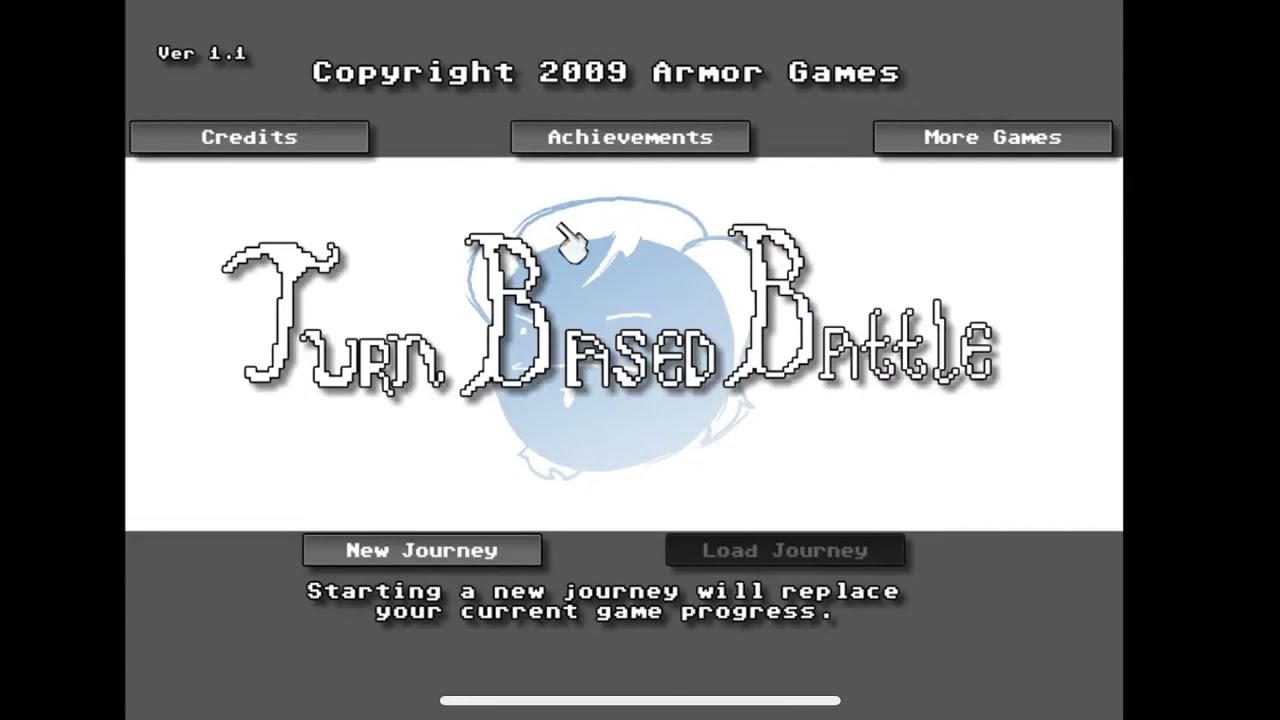 Turn Based Battle - The Old Flash Game - YouTube