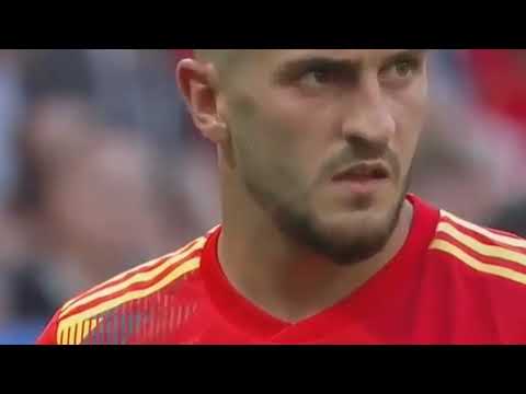rusya 1-1 ispanya maç özeti (4-3)