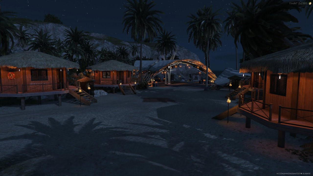 GTA V MLO Interior Cayo Perico v1.0 | 20 interiors By UncleJust - YouTube