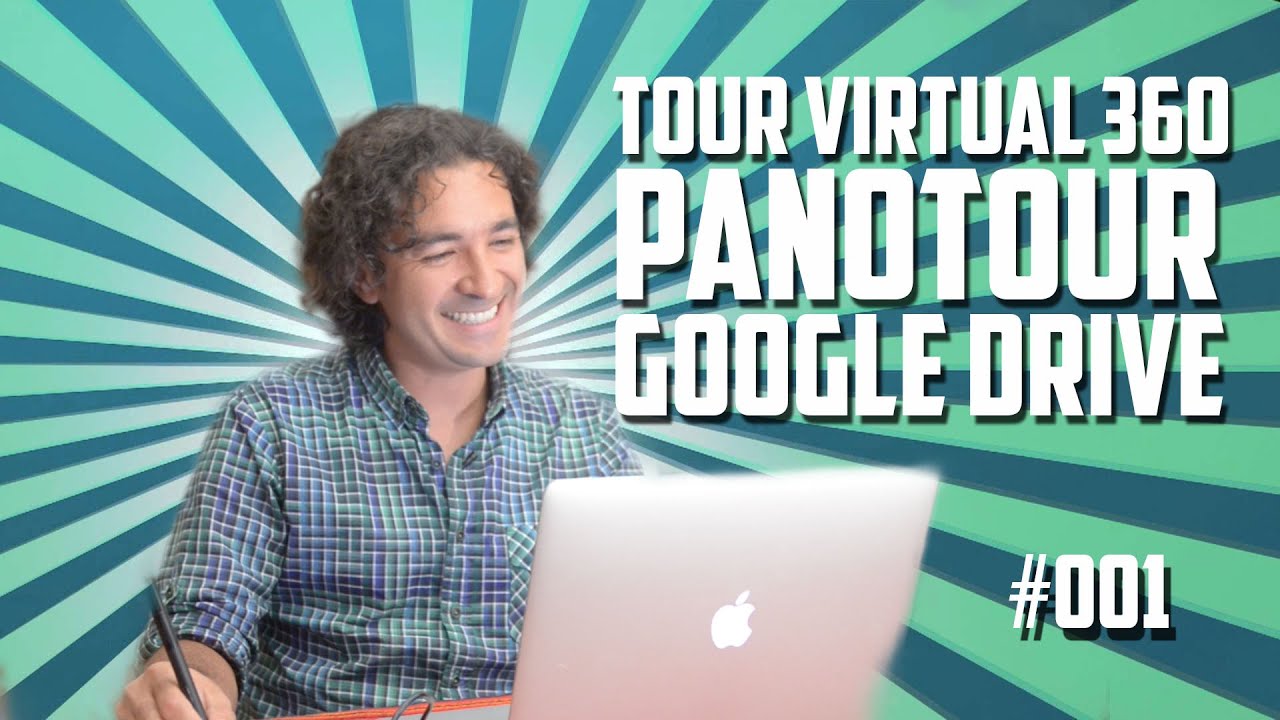 #01 Cómo hacer un tour virtual 360 en PanoTour Pro y subirlo a Google ...