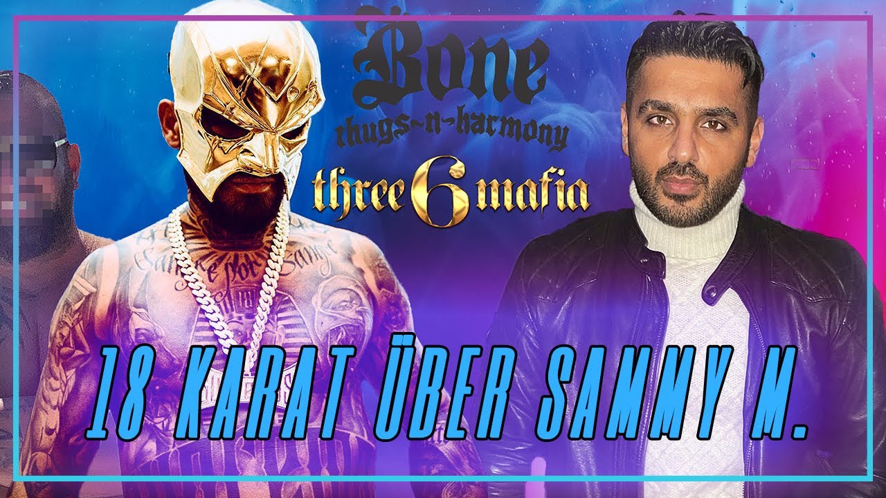 18 Karat über Sammy Miri - YouTube