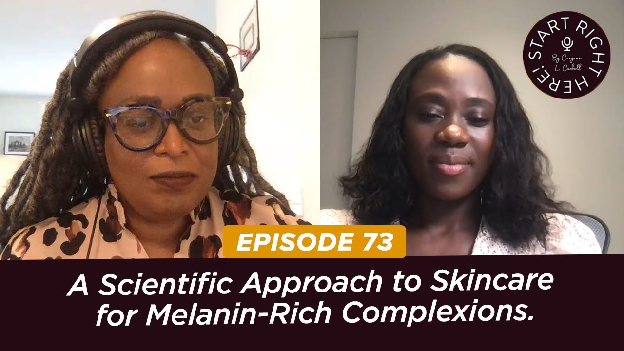 EP: 73 Noelly Michoux, CEO and Co-founder, 4.5.6.Skin - - YouTube