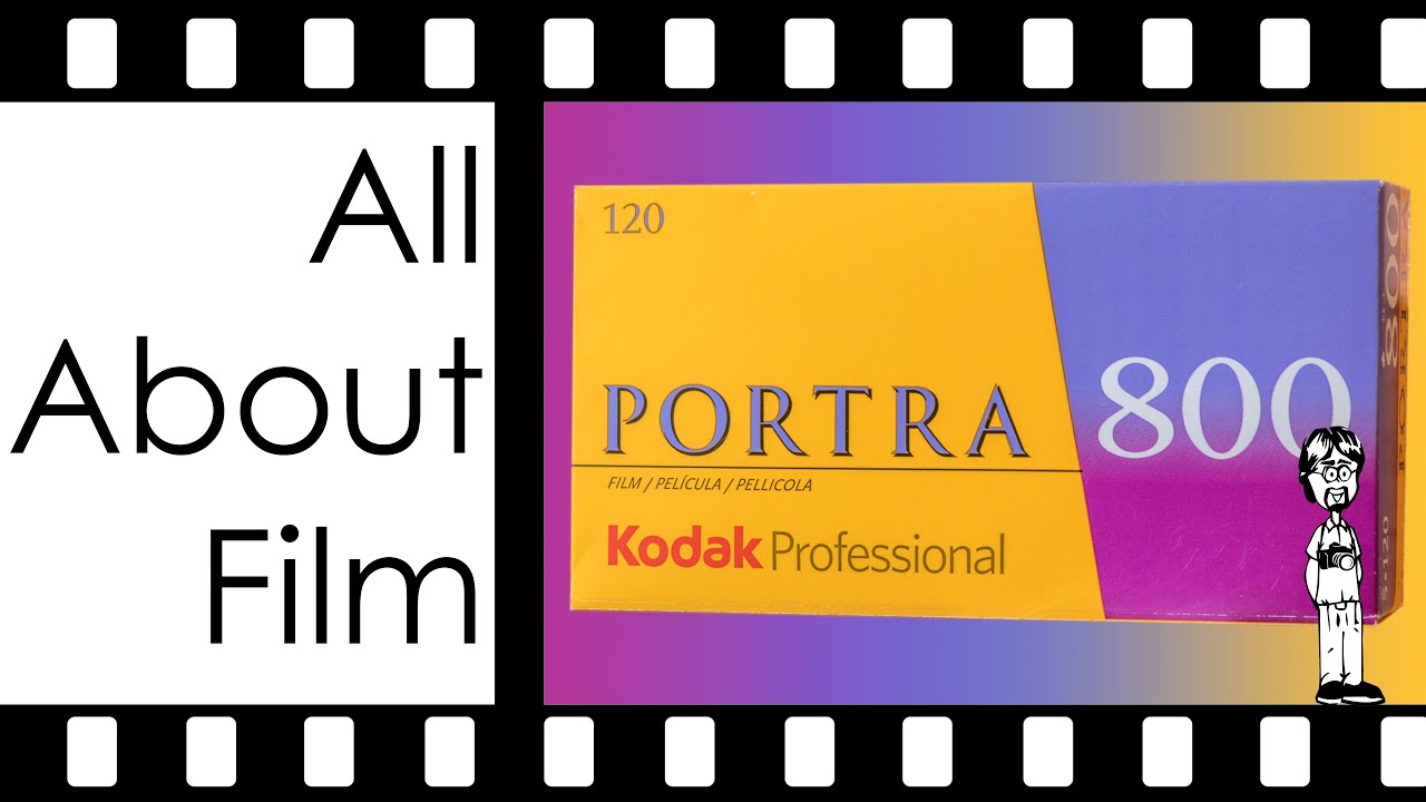 Kodak Portra 800 Film Review, Sample Photos, 35mm and 120 | All About ...