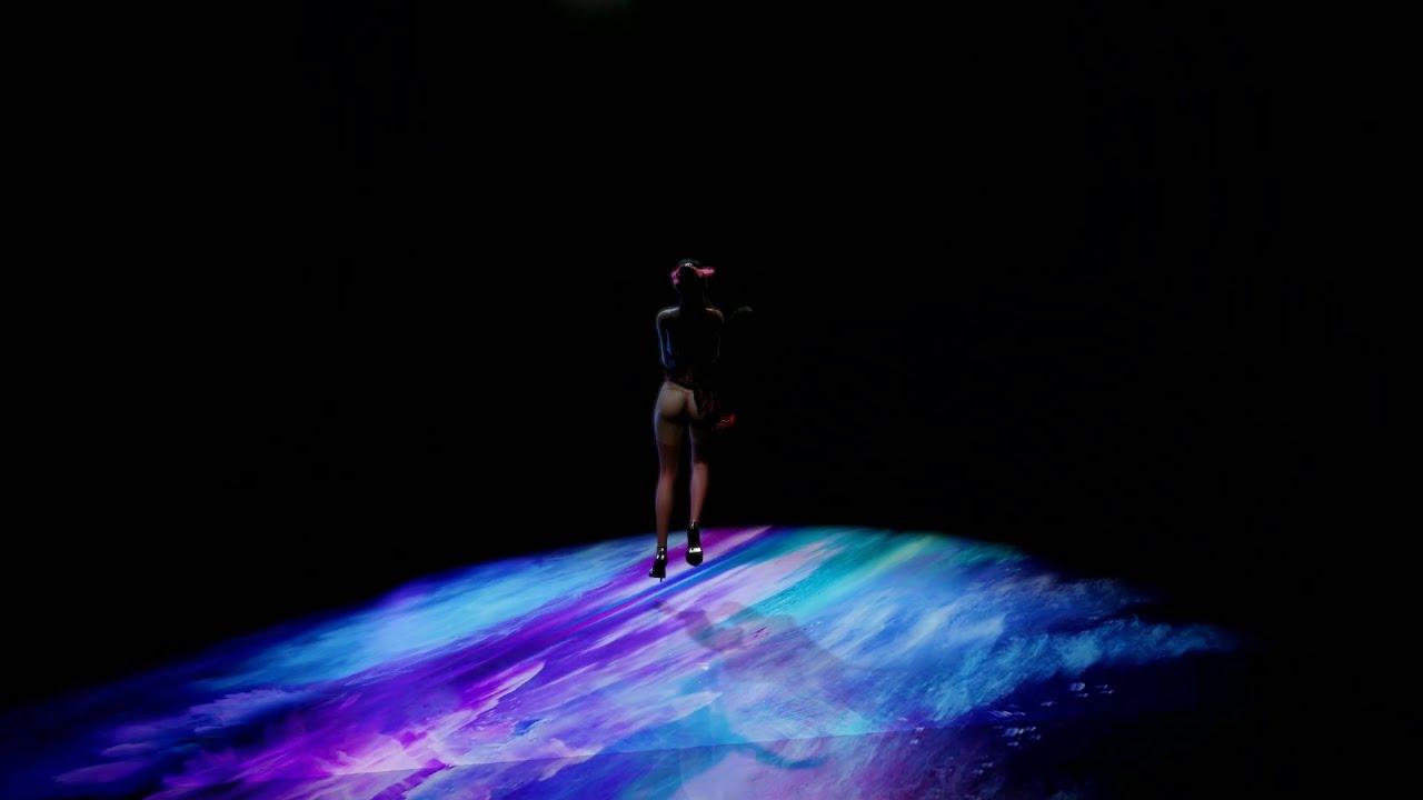 VAM Dance Girls - YouTube