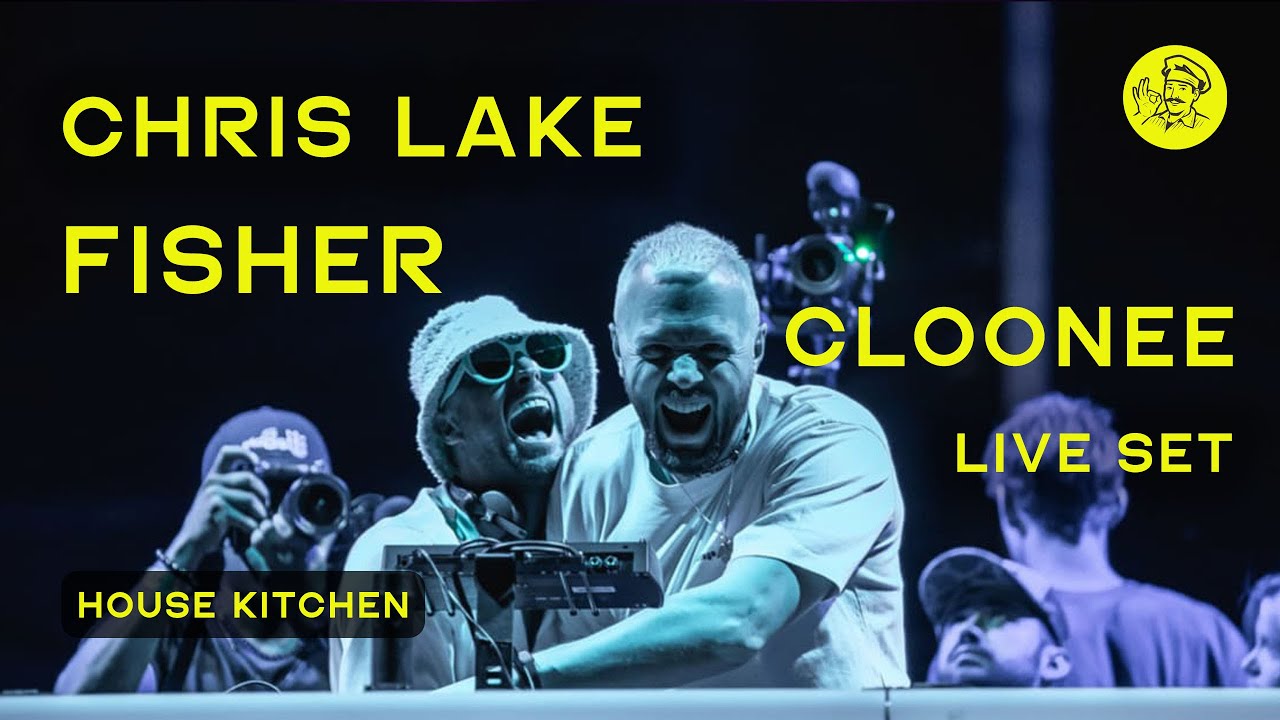 Chris Lake, Fisher, Cloonee | #housemusic Live Set | #dancemusic #dj # ...