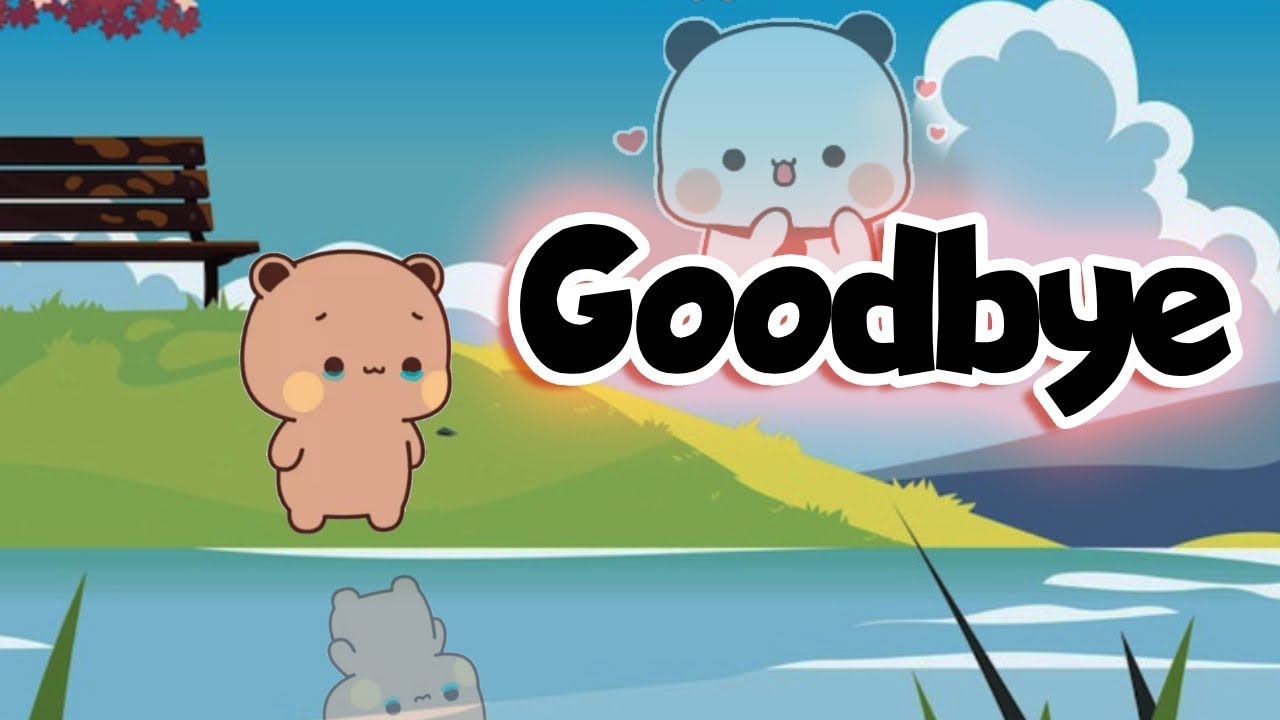 Emotional Goodbyes😭😭😭 | Budu Dudu | Goma Peach | Cute Couple ...
