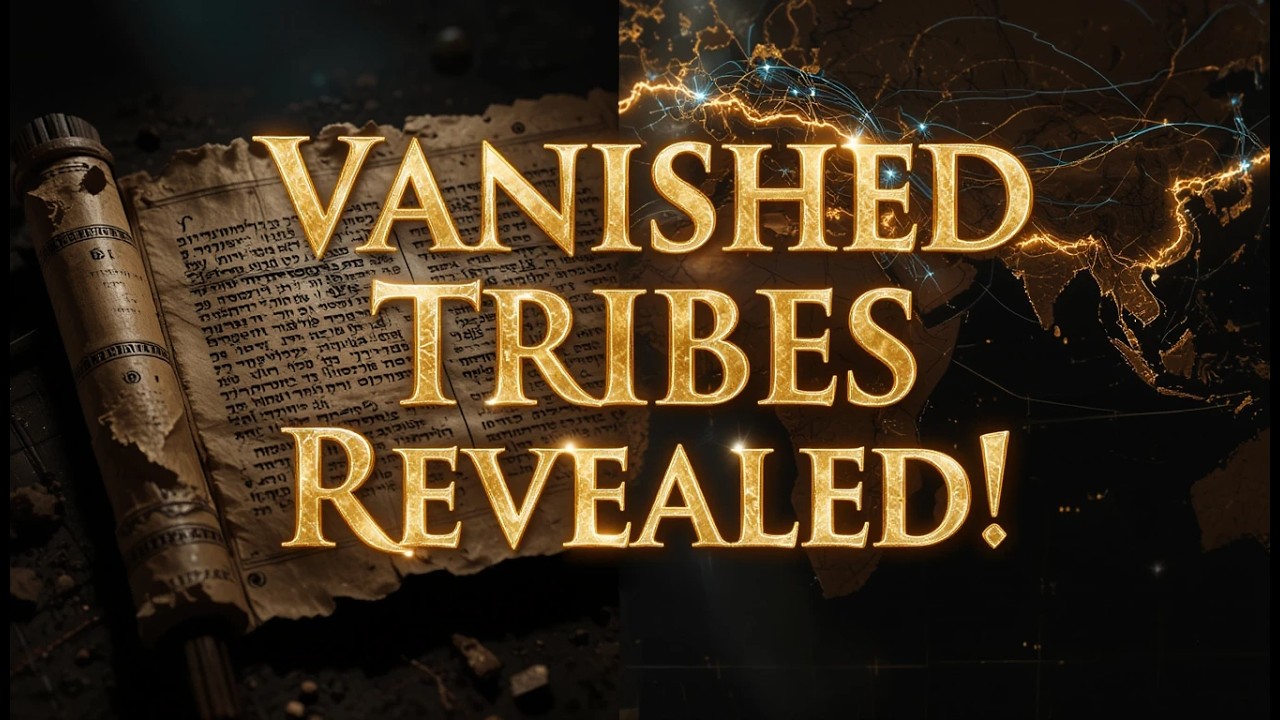 Vanished Tribes Revealed: The Shocking Truth Behind The 10 Lost Tribes ...