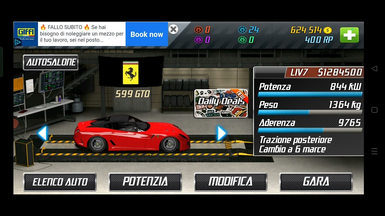 Drag racing, perfect tuning my car - YouTube