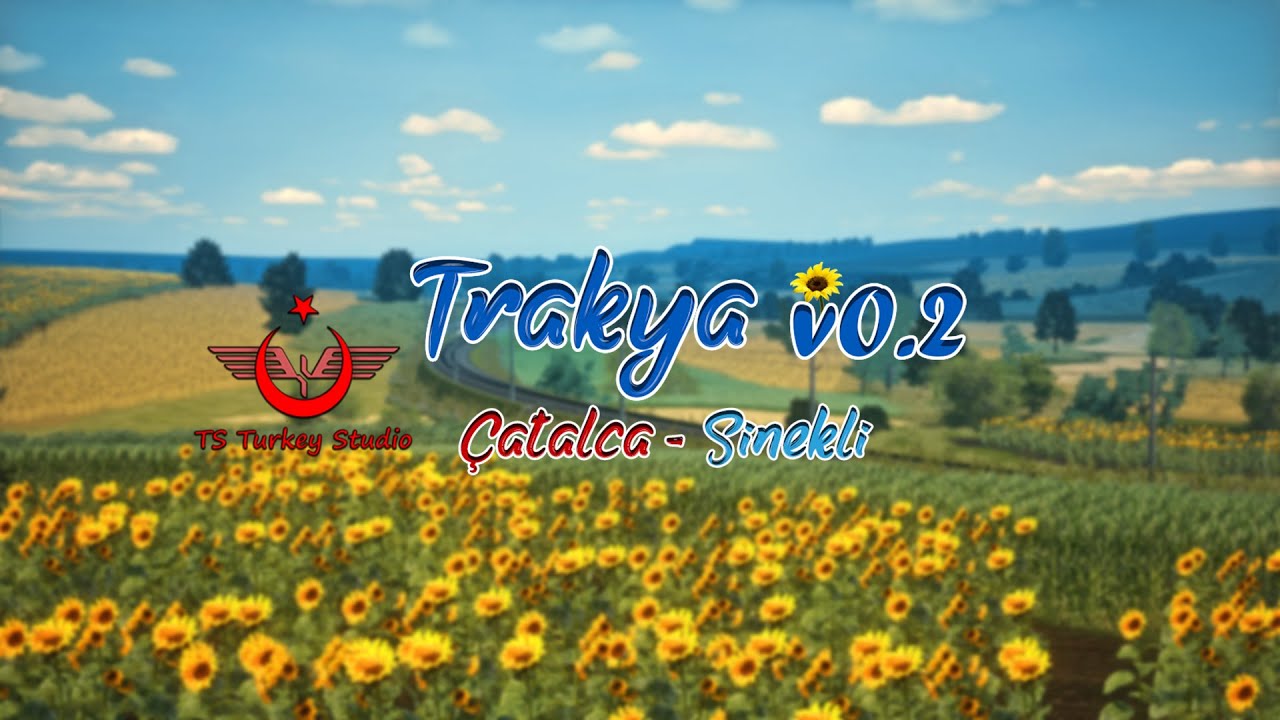 Trakya V0.2 Çatalca - Sinekli Tanıtım ! (Trailer) - YouTube