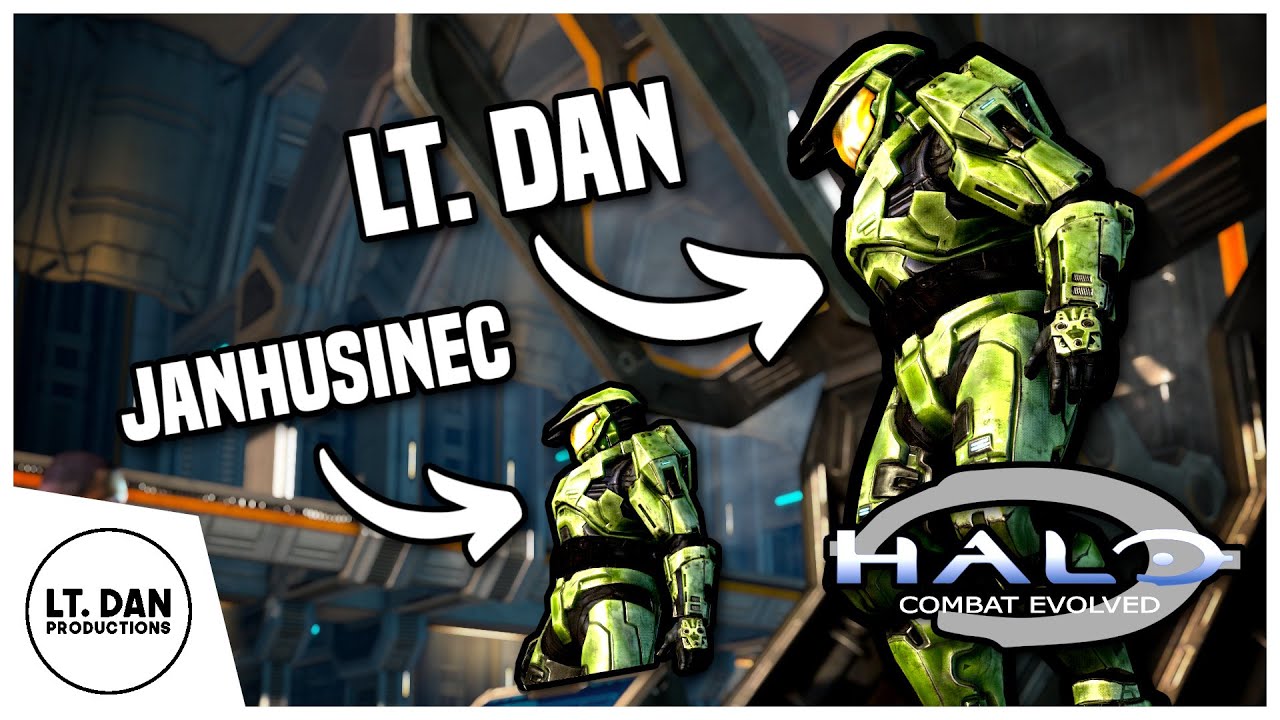 Two Goofs become LEGENDARY at Halo! Halo Combat Evolved Co op LIVE ...