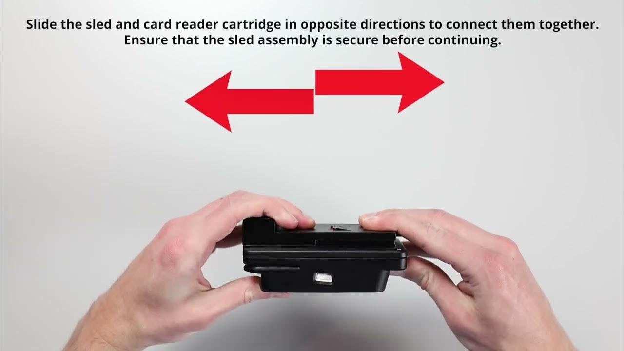 CONNECT Next Generation / Stripe M2 Assembly Instructions - YouTube