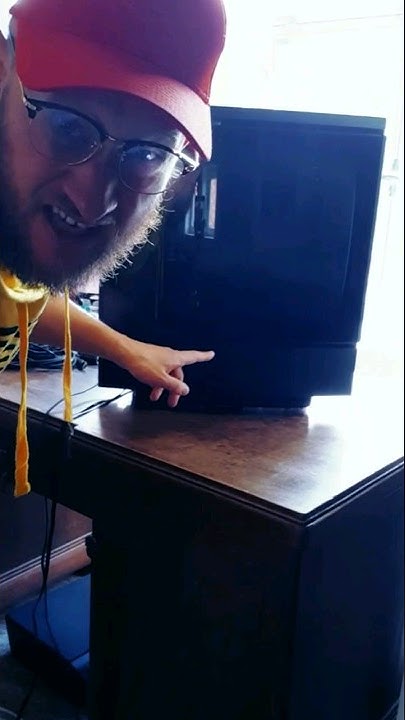 My young brother doesn't know what that is #videogames #retro # ...