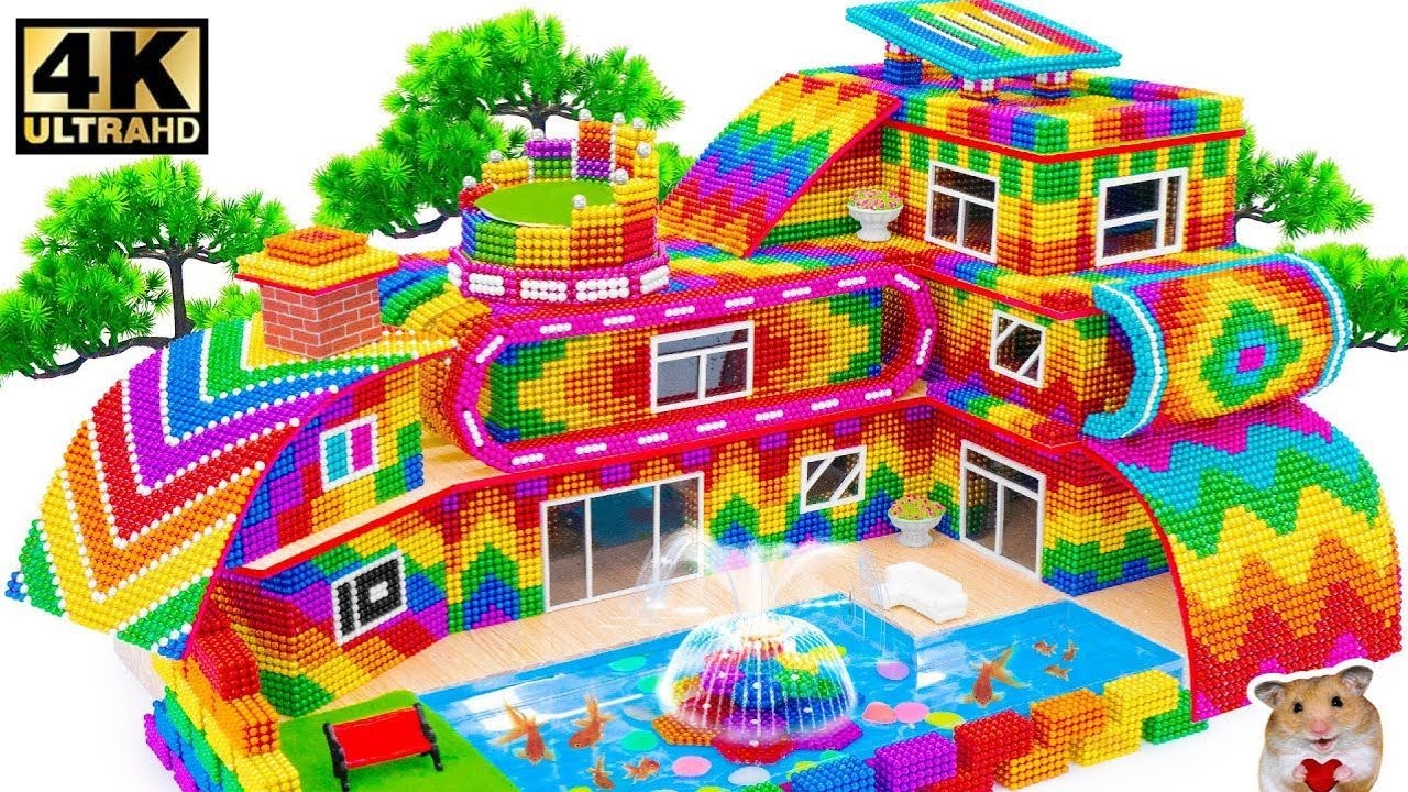 How To Make The Strongest Rainbow DC League Super-Pets Playground To ...
