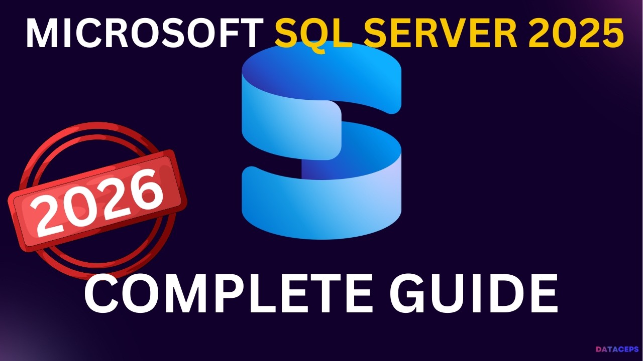 How to Install SQL Server 2025 on Windows (Step-by-Step) + SSMS 22 ...