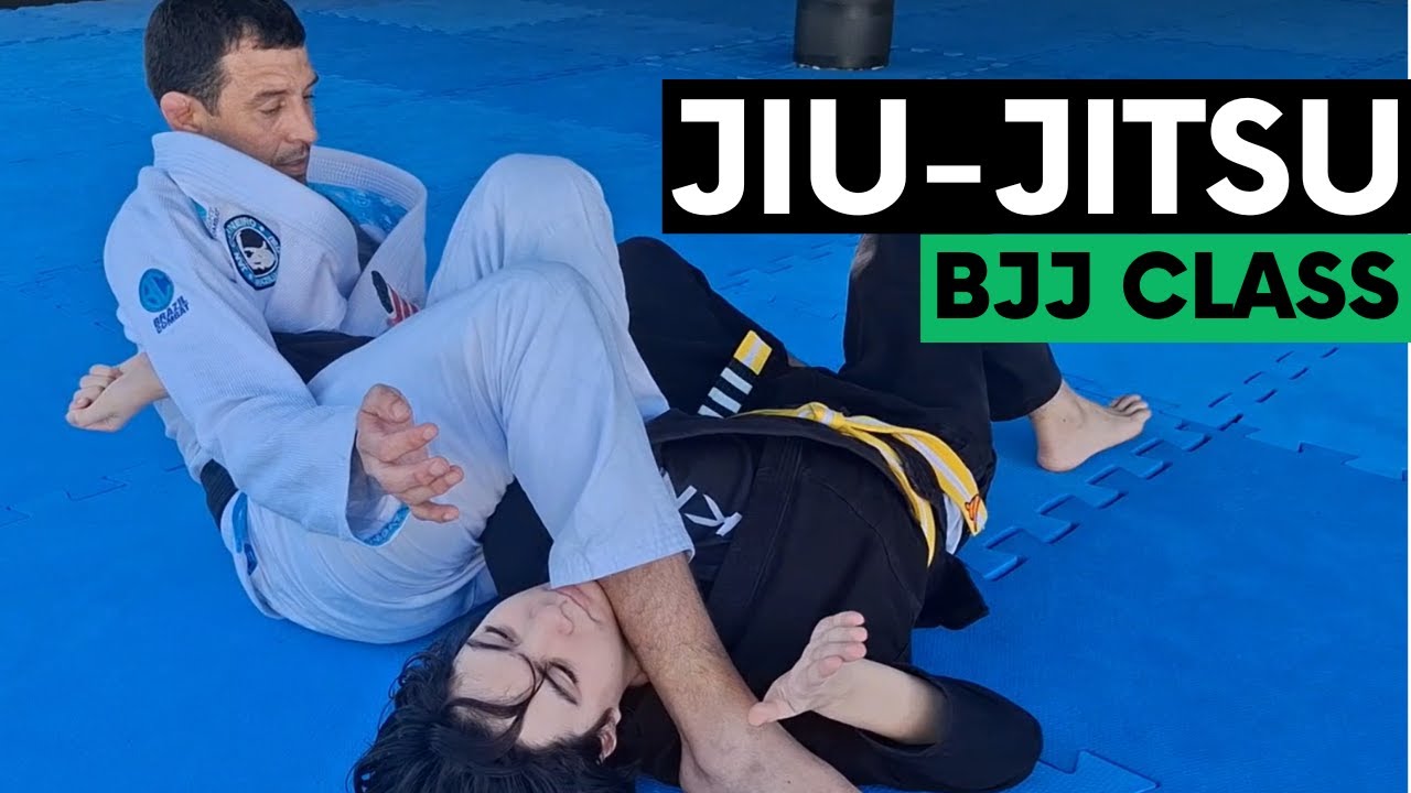 Melhore seu Jiu-Jitsu: Técnicas Fundamentais e Estratégias para Evoluir ...