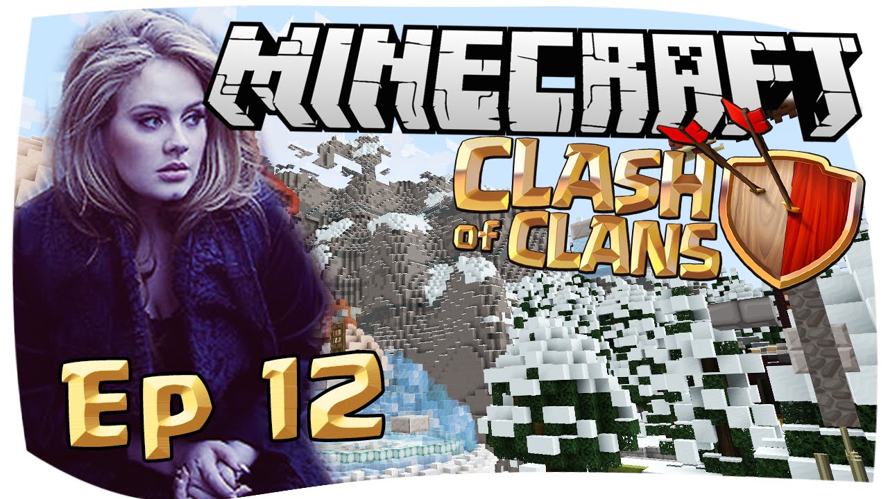 HELLO, IT'S ME! - 12# Craft of Clans - YouTube