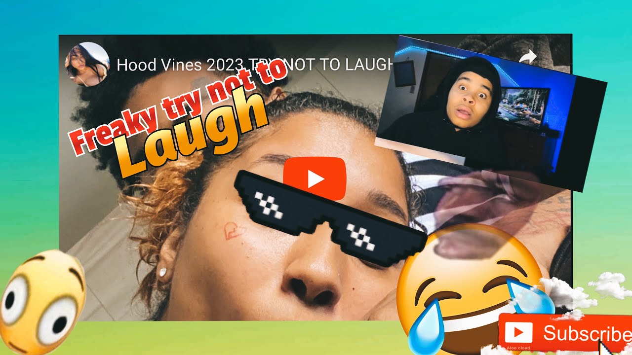 TDK-FREAKY try not to laugh challenge😋 - YouTube