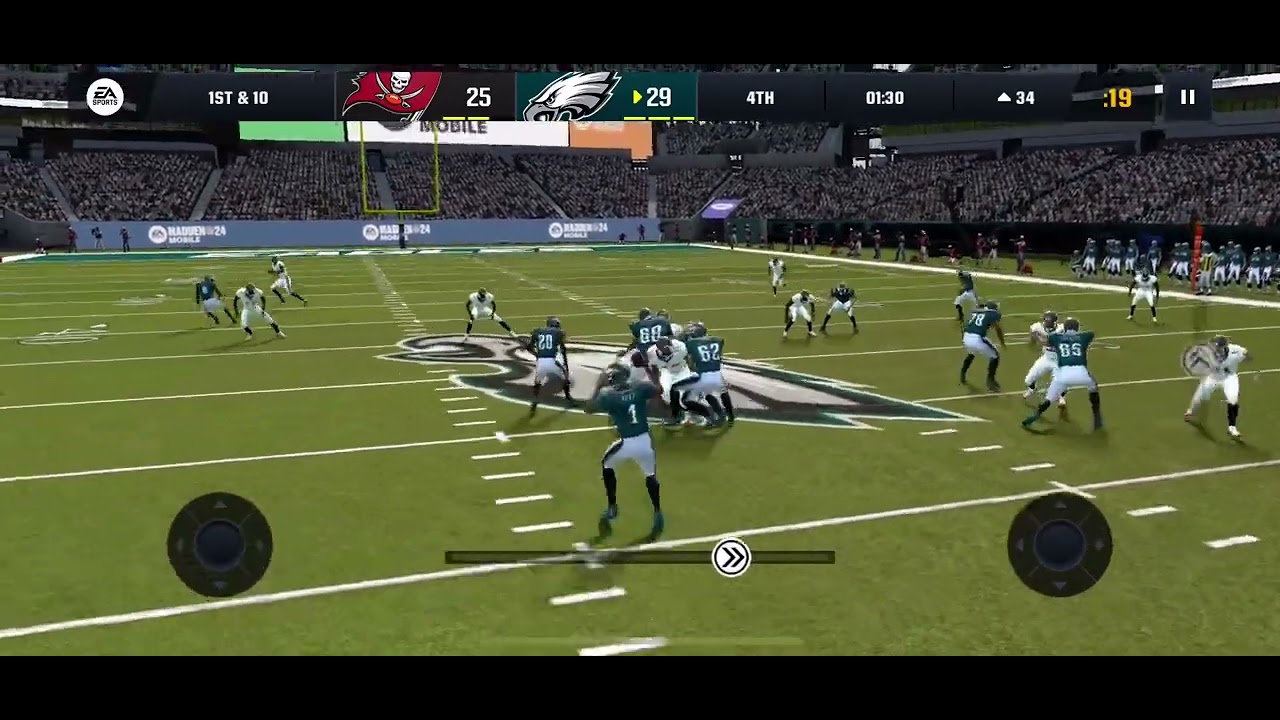 One handed catch by Devonte Smith - YouTube