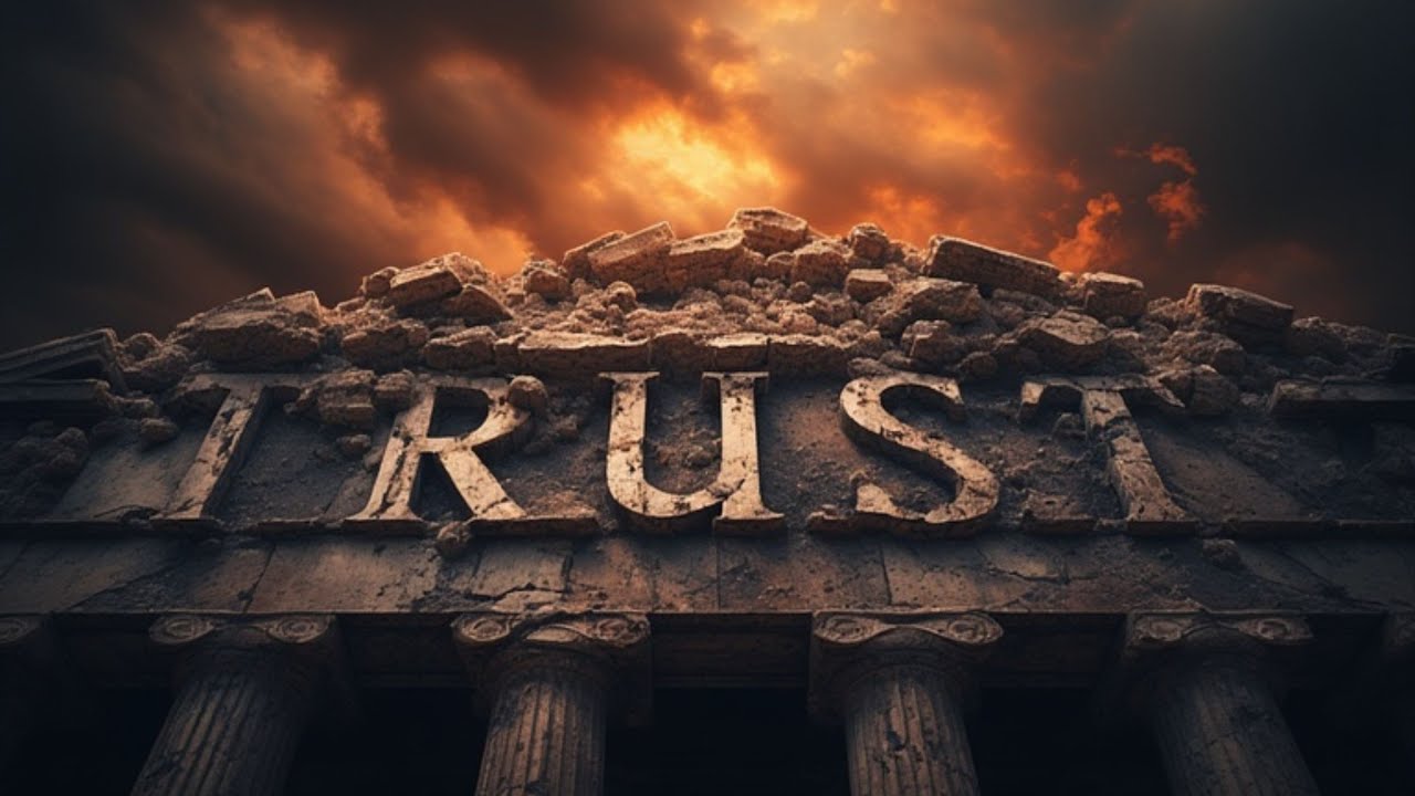 Misplaced Trust - YouTube
