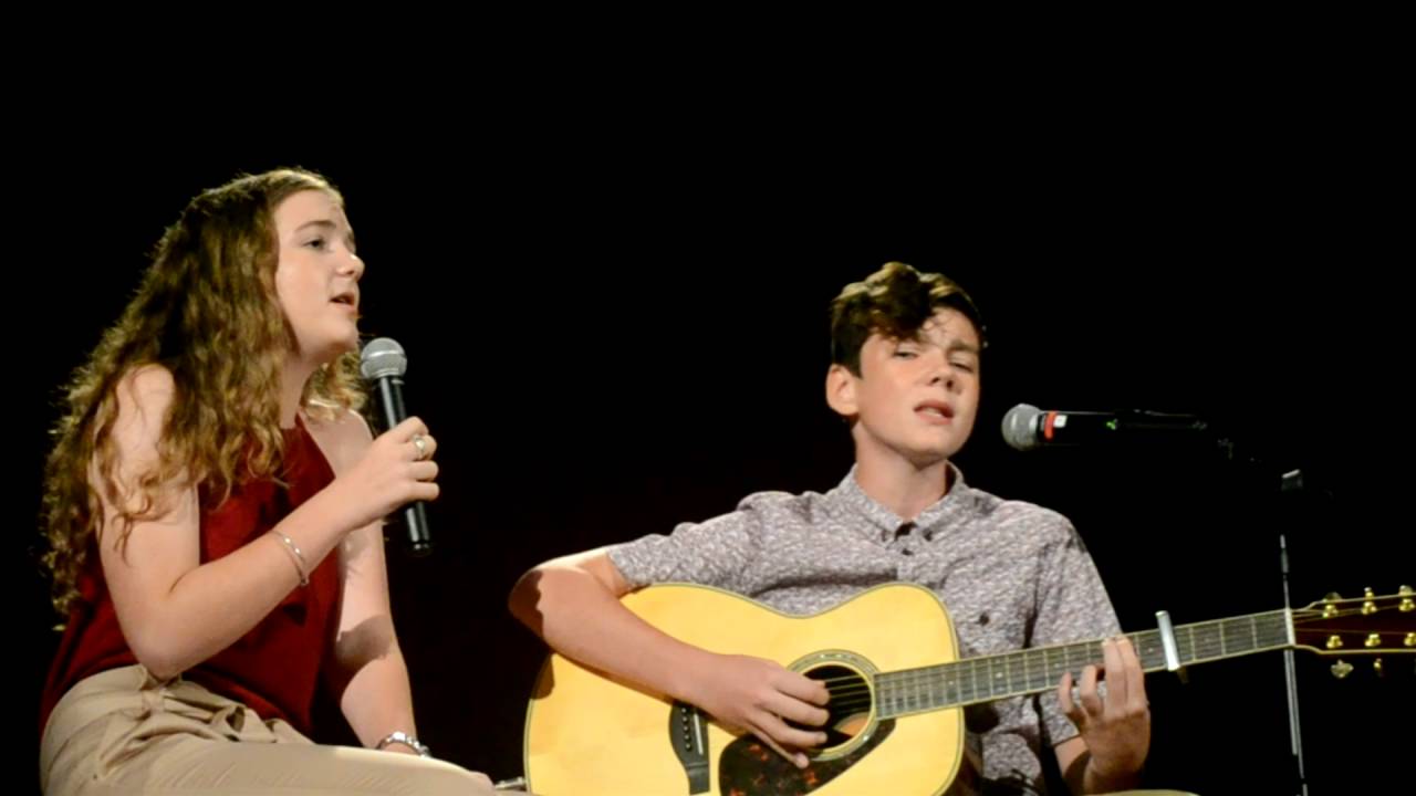 Georgia (Vance Joy) - Meghan & Hayden - YouTube