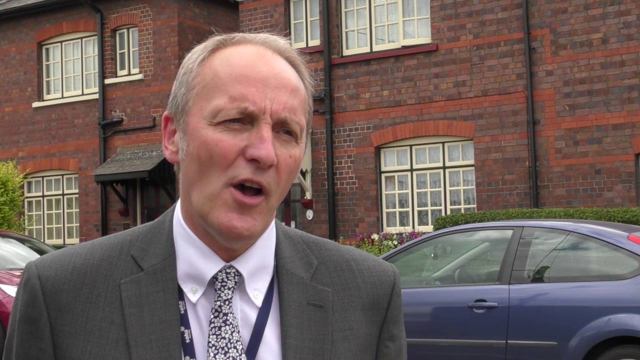 Richard Peacock introduces Real People, True Stories - YouTube