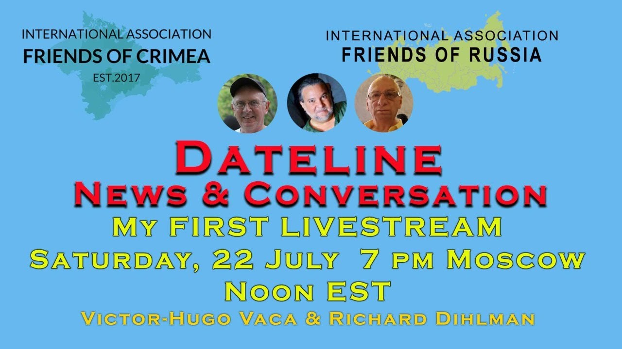 Victor-Hugo Vaca Richard Dihlman 23-07 - YouTube