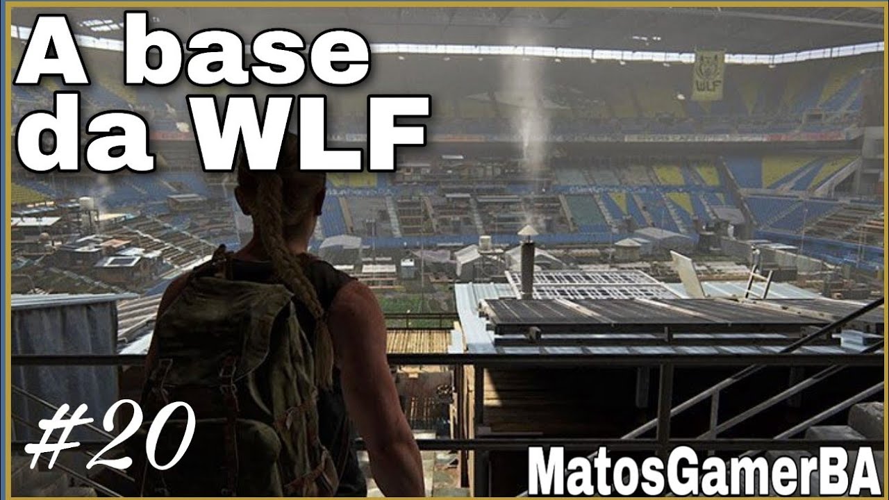 The Last of Us parte II episódio 20 - a base da WLF - Gameplay - YouTube