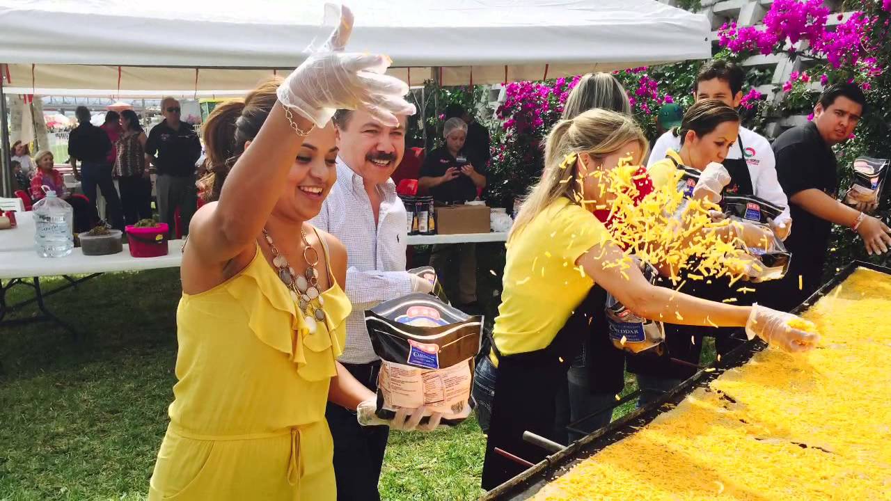 Nacho Fest 2014 - YouTube