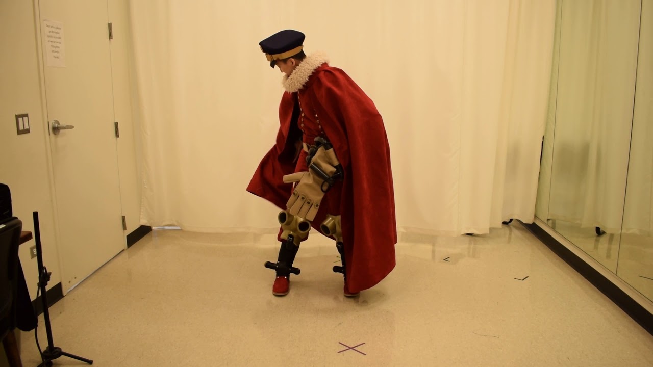 Inasa cape movement - YouTube