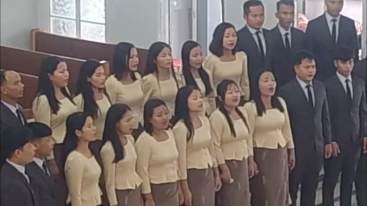 Khawthlang Presbytery Bial Zaipawl intihsiak October 2024 - YouTube