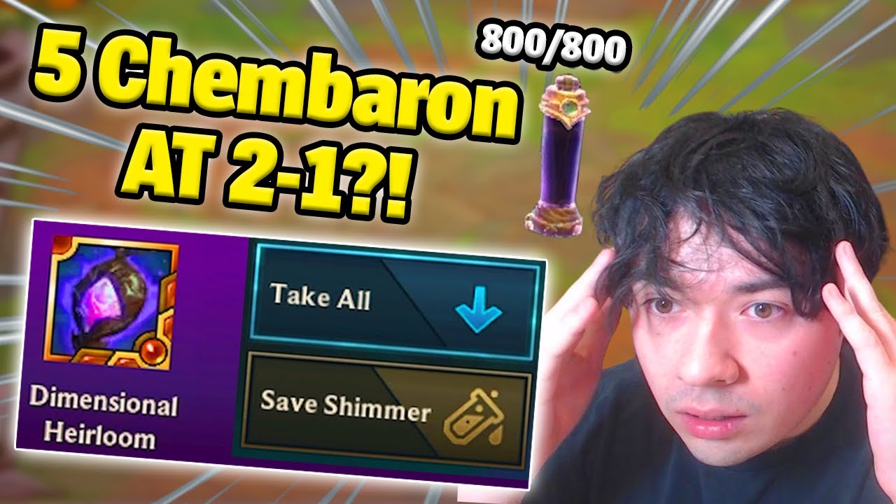 I Had 5 Chembaron At 2-1 And Completed The Maximum Cash-Out! I Set 13 ...