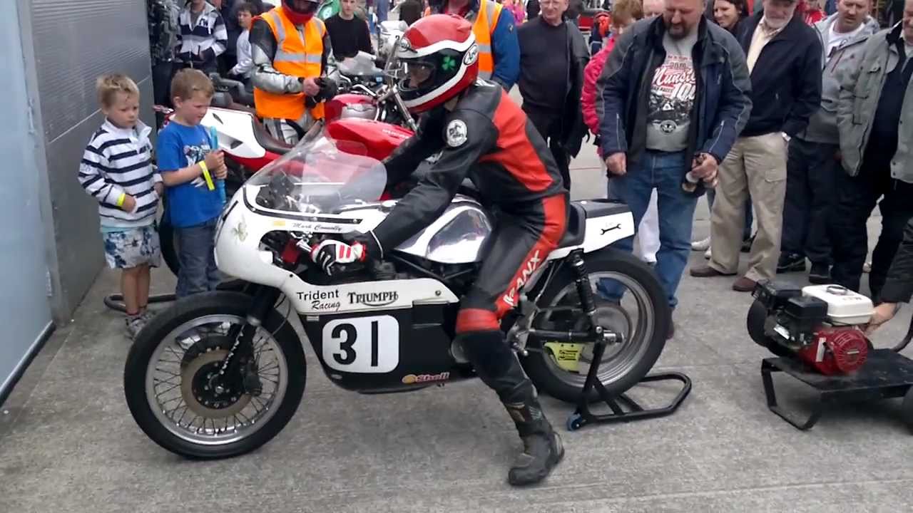 Motorcycle Racing - Mondello Park (IRL) Dunboyne motor club classic 19 ...