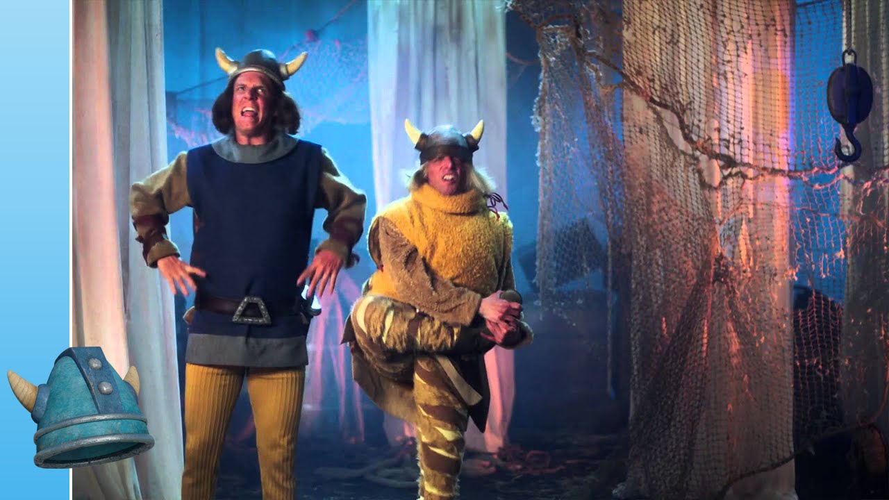 Wickie de Musical, de familiemusical van 2015 - YouTube